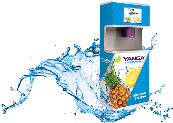 Yanga Water | Fit4Less